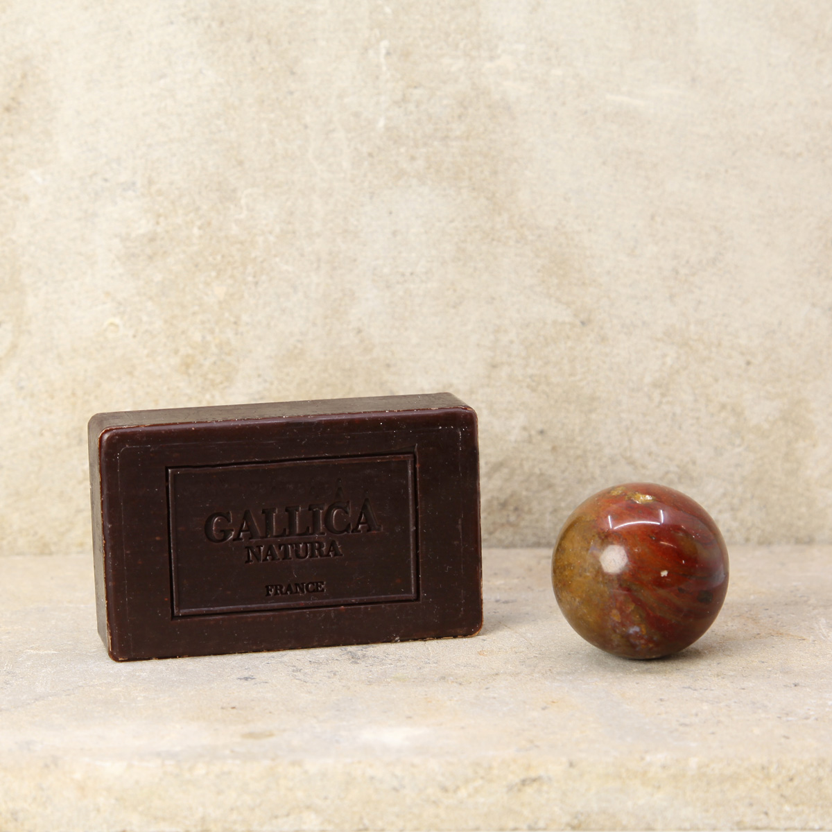 Savon solide surgras 100gr rétinol – Délice de tonka - gallicanatura.fr