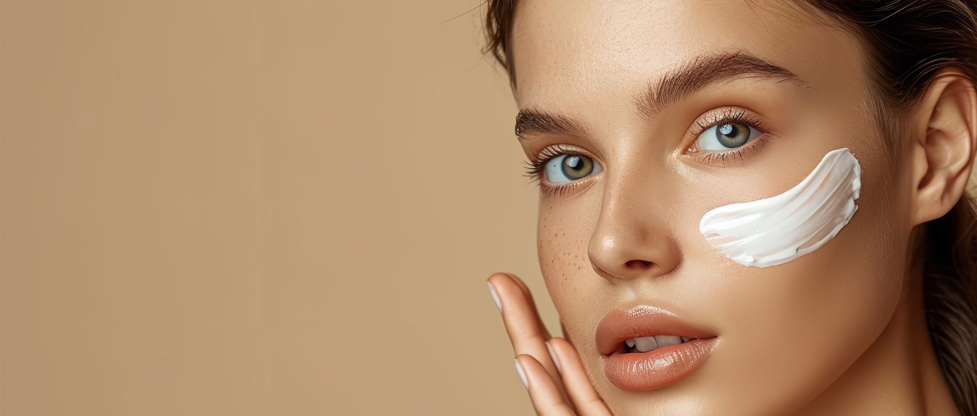 Crème hydratante visage